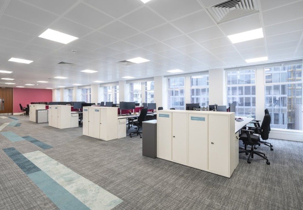 Office Space for Rent in 5 St Helens Place, City of London, London ...